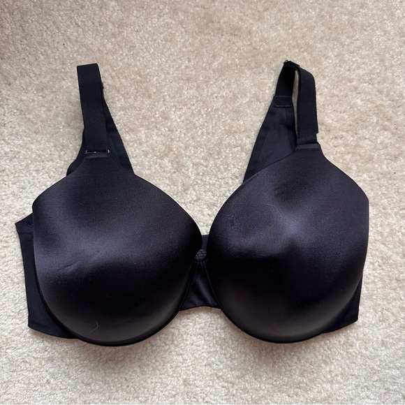 Soma | Intimates & Sleepwear | Soma 38ddd Black Bra | Poshmark